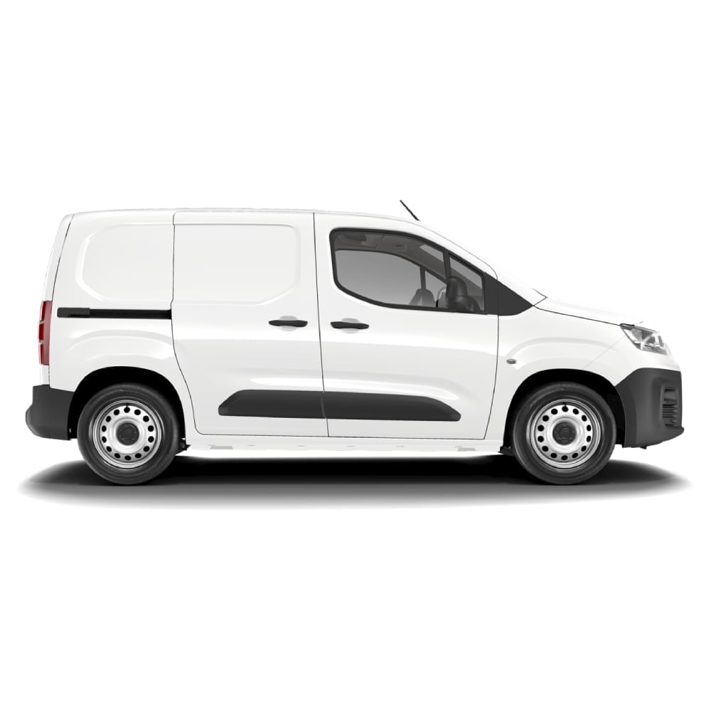 Fiat Doblò Van L1 - ÍSBAND