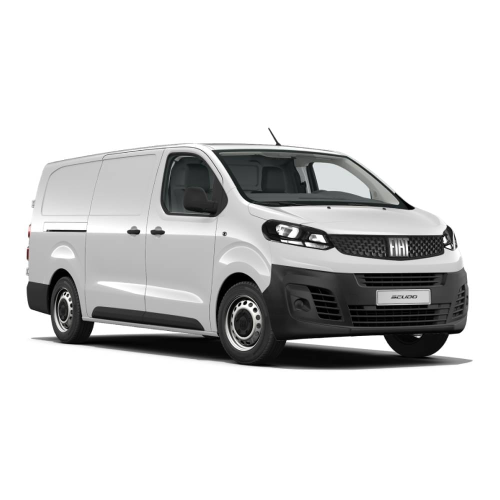 Fiat Scudo Van L3 - ÍSBAND