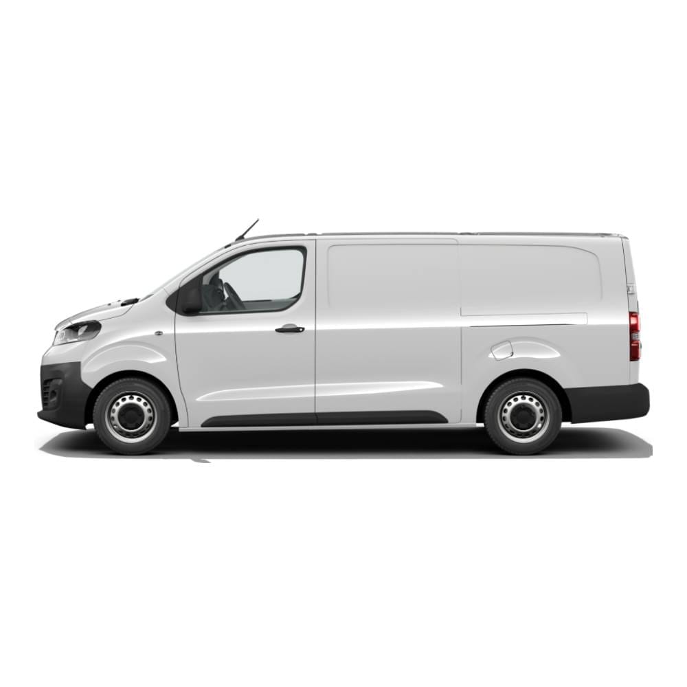 Fiat Scudo Van L3 - ÍSBAND