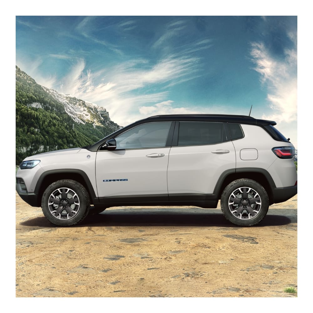 Jeep® Compass Trailhawk - ÍSBAND